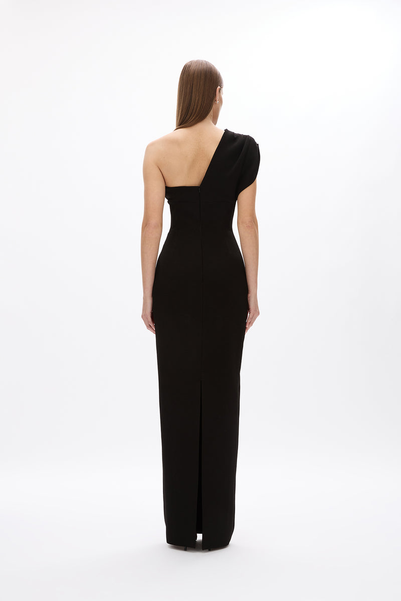Winnie Gown Black | Shop Rachel Gilbert Online