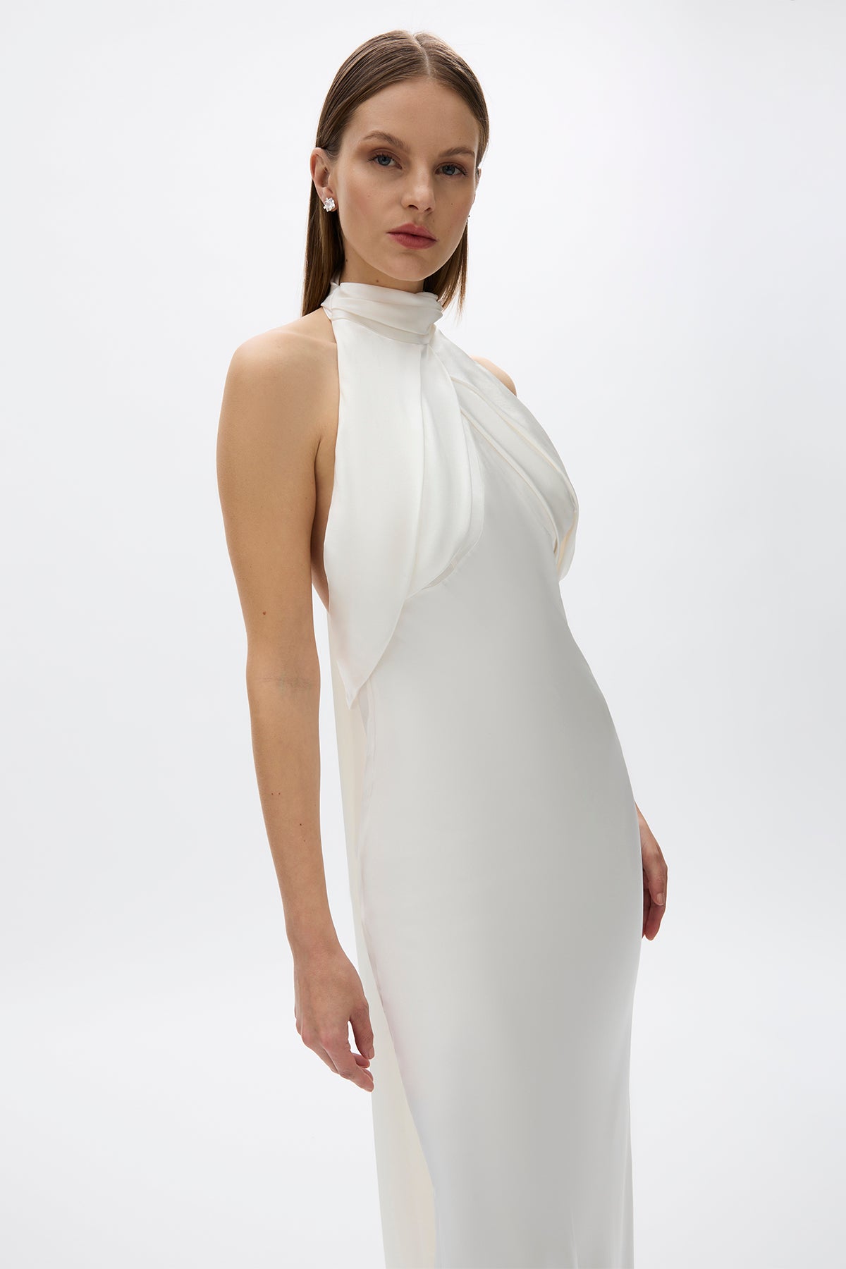 Rachel Gilbert Bridal | AUDREY GOWN - IVORY