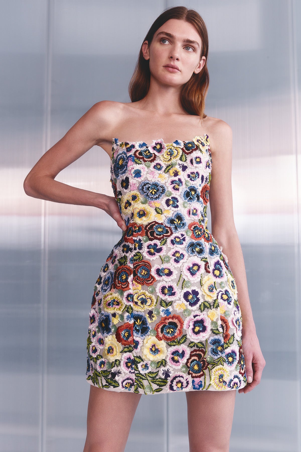 Camden Mini in Multi | Shop Rachel Gilbert Online